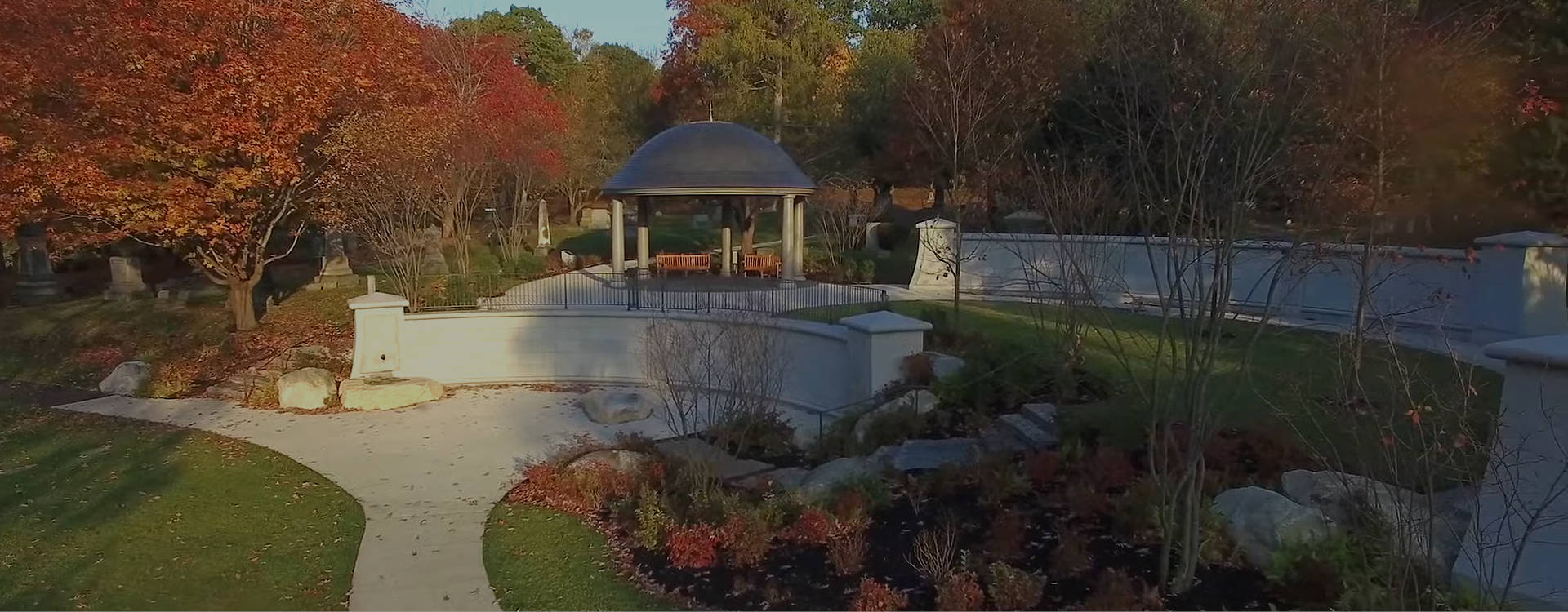 Lowell Cemetery | An Active Burial Place Rich in History